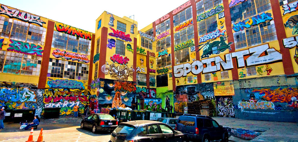 Jimmy Van Bramer – Statement on 5 Pointz | Genius