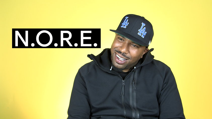 N.O.R.E. Talks About The Time He Hung Up On Jay Z | Genius