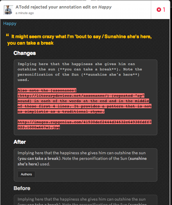 New Propose An Edit To Annotations Genius 