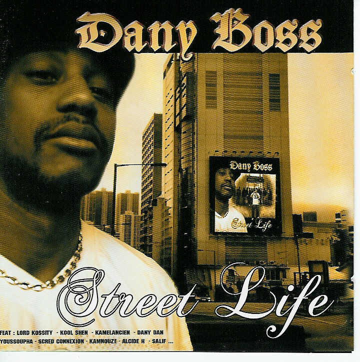 Dany Boss – Le Boss et le Pop Lyrics | Genius Lyrics