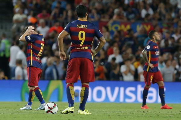 FC Barcelona – 2015/16 Barcelona Season | Genius