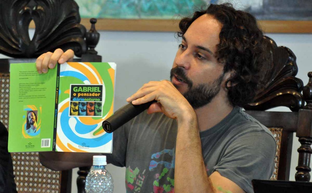 Linhas Tortas Gabriel Pensador - LIBRAIN