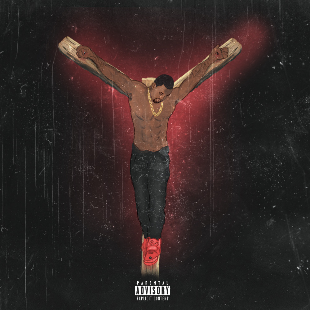 Yeezus Original Cover