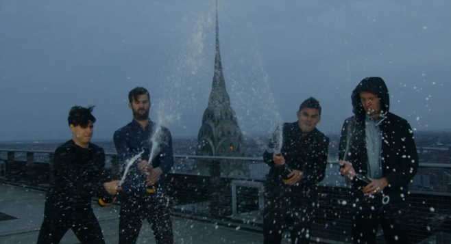 Rock Genius – 5 best moments from "Modern Vampires Of The City" | Genius