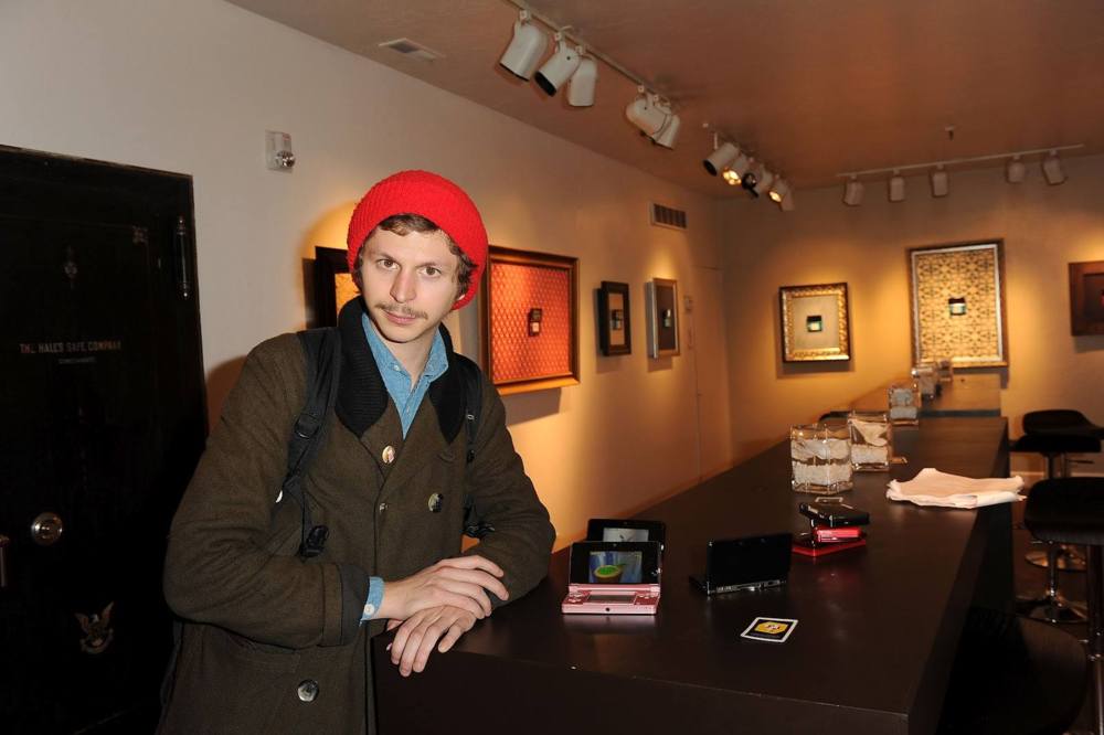 The Same Slightly Different Photo Of Michael Cera Every Day | Genius