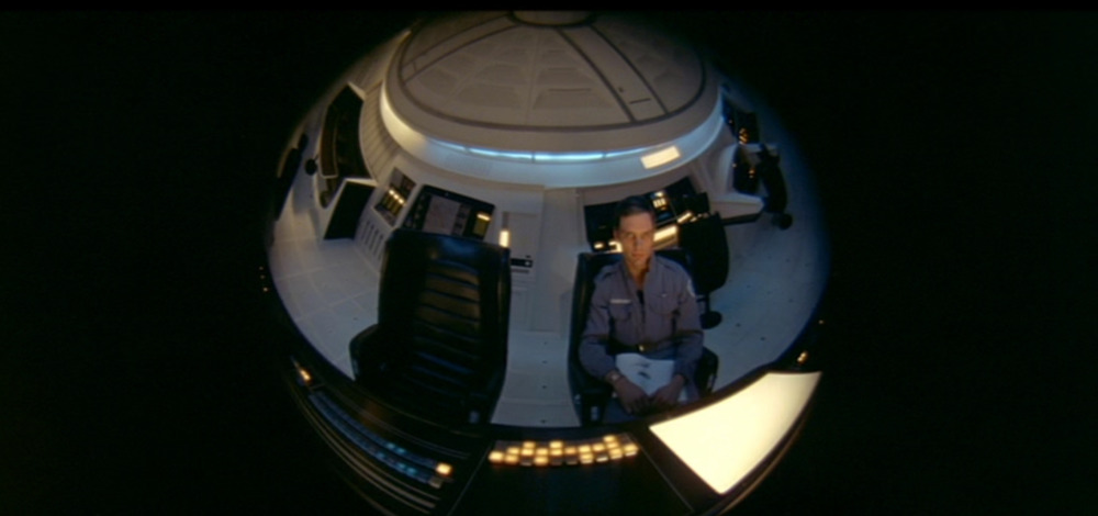 2001 : A Space Odyssey – HAL Analyses the Mission | Genius