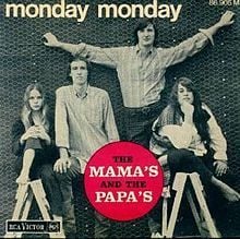 The Mamas & The Papas – Monday, Monday Lyrics | Genius Lyrics