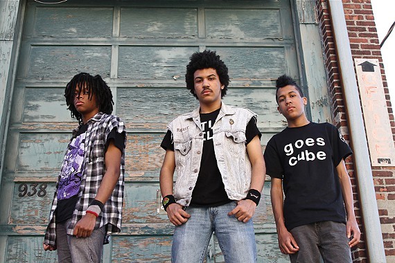 Radkey Lyrics, Songs, and Albums | Genius