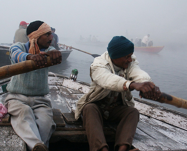 Ferryman Siddhartha