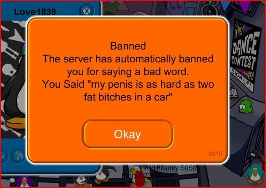 Getting Banned Is Fun | Genius