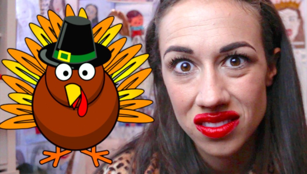 Miranda Sings – The Happy Thanksgiving Song Lyrics | Genius Lyrics