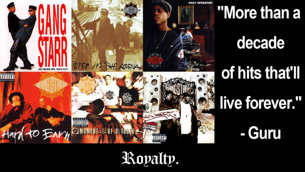 Guru Appreciation Thread | Genius