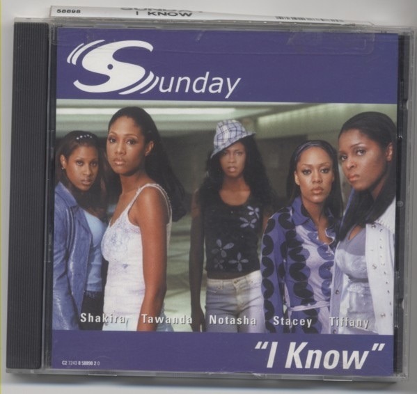 Sunday (USA) – I Know Lyrics | Genius Lyrics