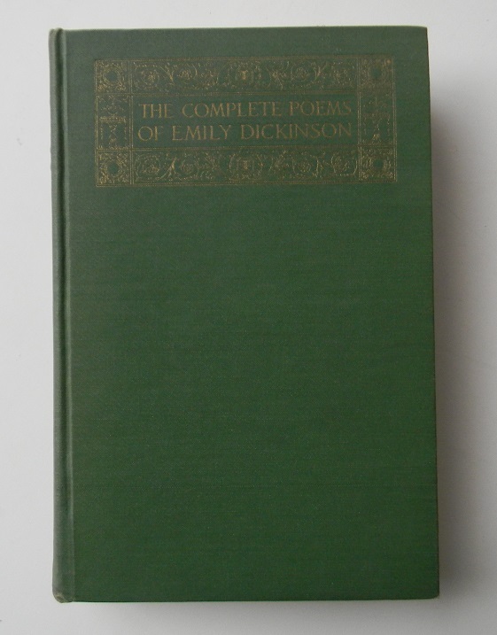 Emily Dickinson – Nature is what we see— | Genius