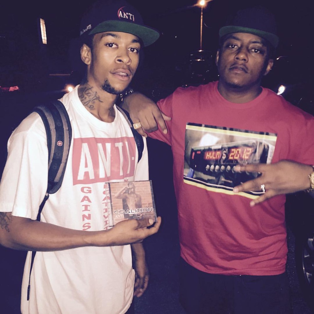 Anti (Rapper) – Coalition Lyrics | Genius Lyrics