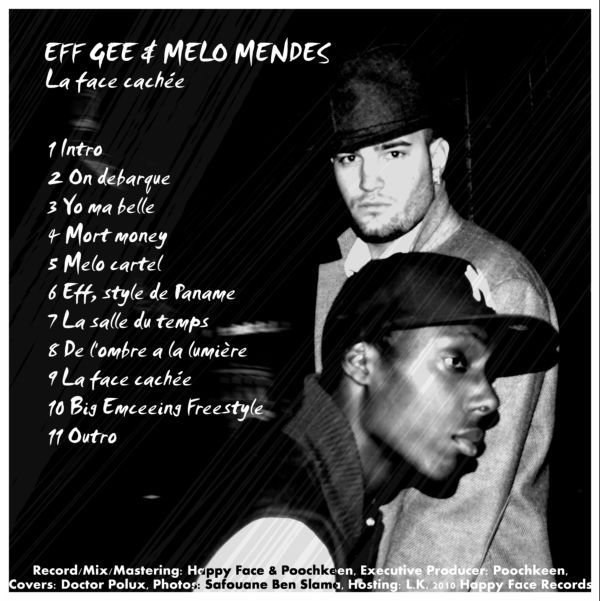 Eff Gee & Melo Mendes – On débarque Lyrics | Genius Lyrics