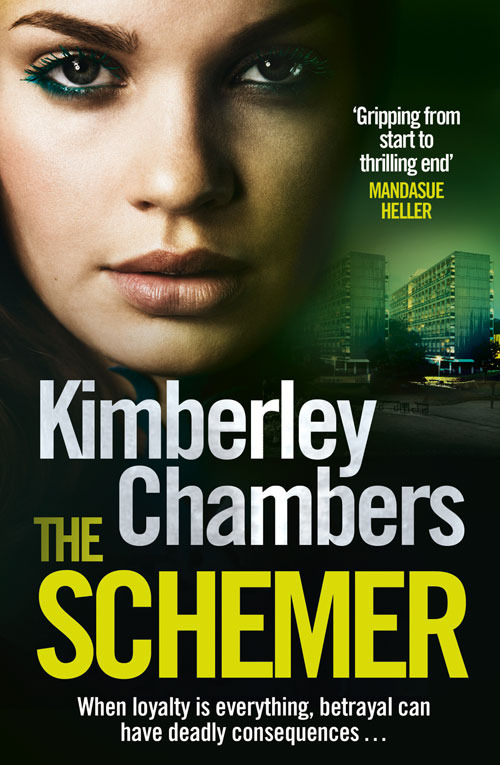 Kimberley Chambers – The Schemer | Genius