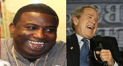 Rappers as presidents. | Genius