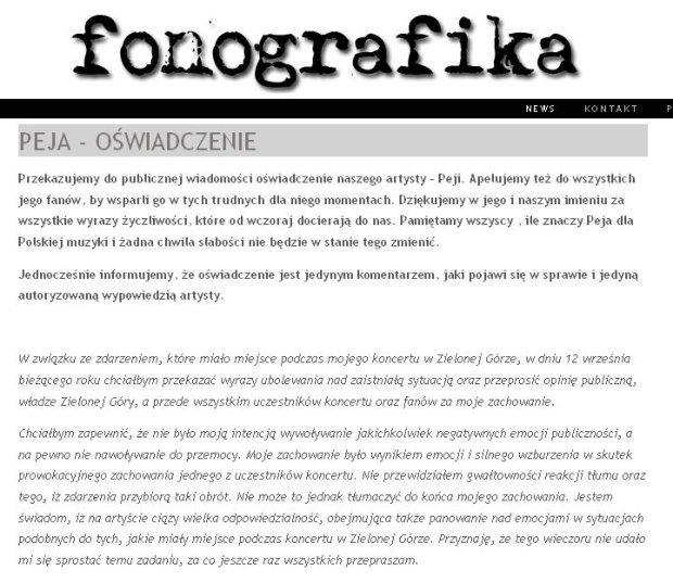 Tede – Note2 Errata (Peja DISS) Lyrics | Genius Lyrics