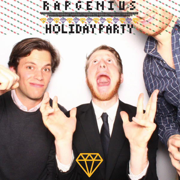 Rap Genius Employees – Rap Genius Holiday Party Photos | Genius