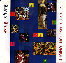 Wang Chung – Everybody Have Fun Tonight Lyrics | Genius Lyrics