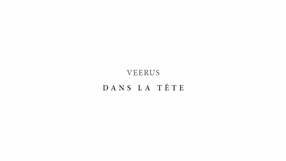 Veerus – Dans la tête Lyrics | Genius Lyrics