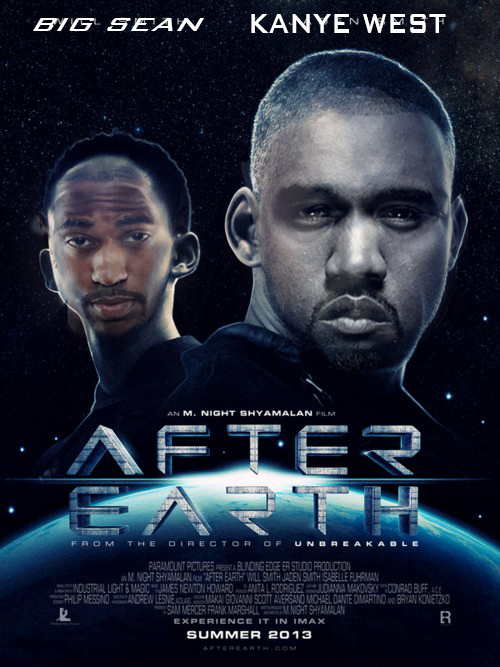 Put Your Favorite Rappers On A Movie Poster | Genius