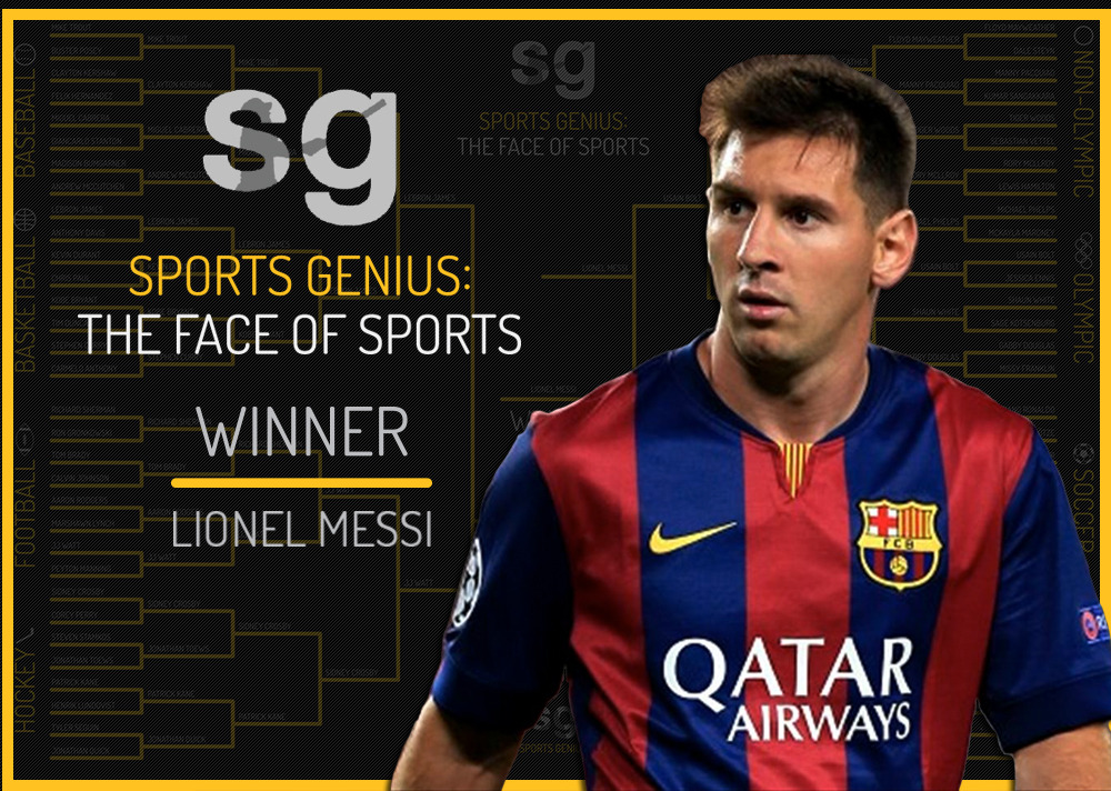 Face of Sports: Winner Revealed | Genius