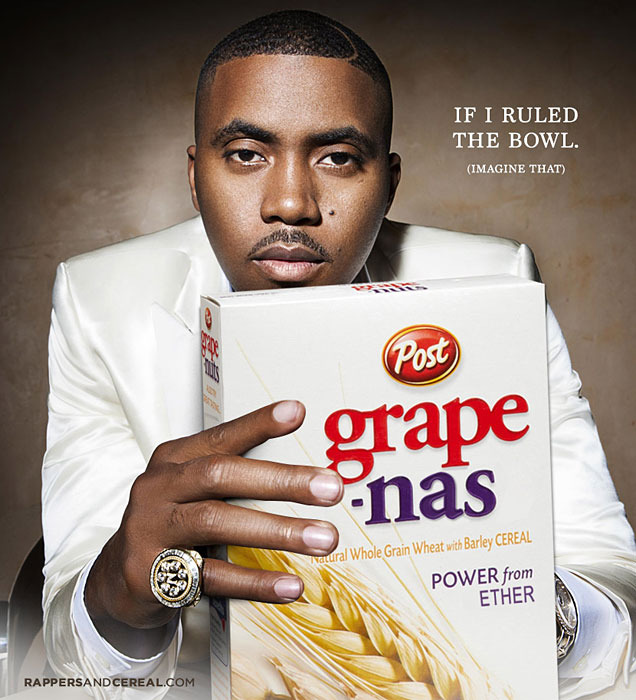 Rapper Cereals | Genius
