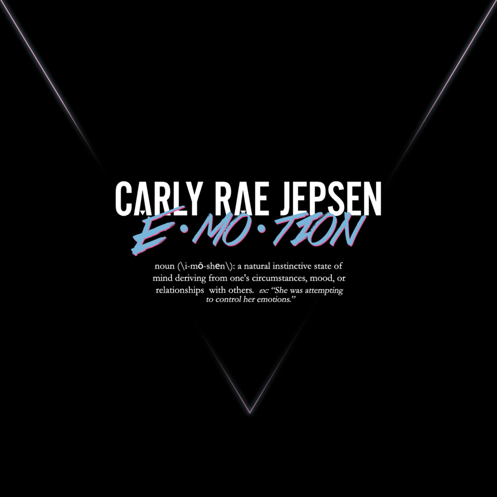 Carly Rae Jepsen – E•MO•TION Lyrics | Genius Lyrics