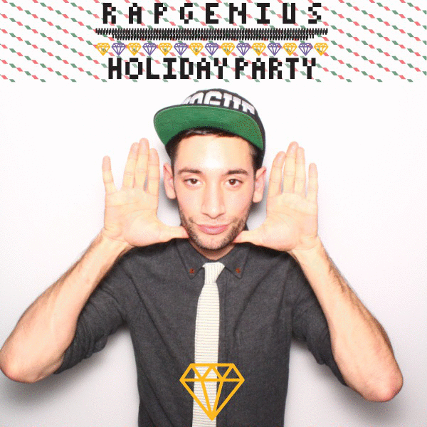 Rap Genius Employees – Rap Genius Holiday Party Photos | Genius