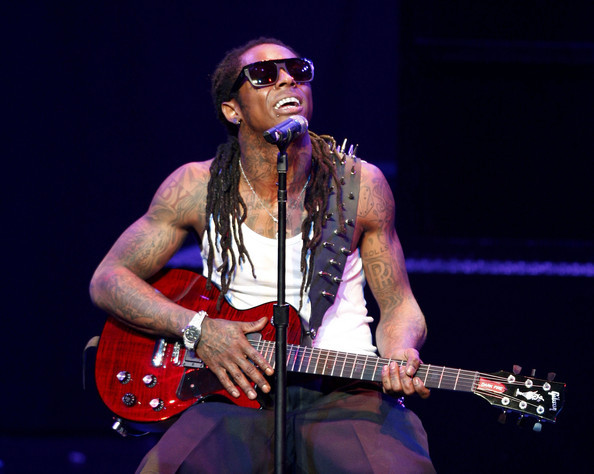 Rappers/Producers who play instruments | Genius