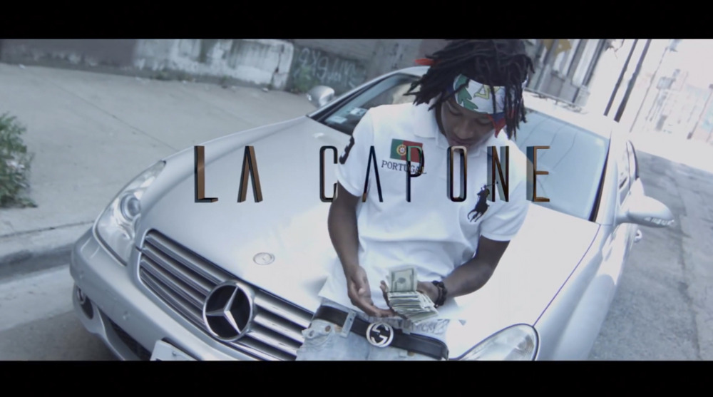 L'A Capone – Some More Lyrics | Genius Lyrics