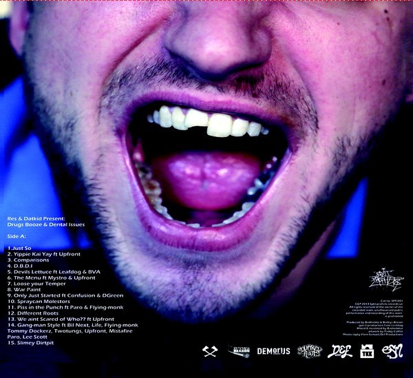 Res One & Datkid – The Menu Lyrics | Genius Lyrics