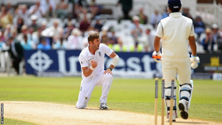 India Tour of England 2014 – 1st Investec Test: England v India ...