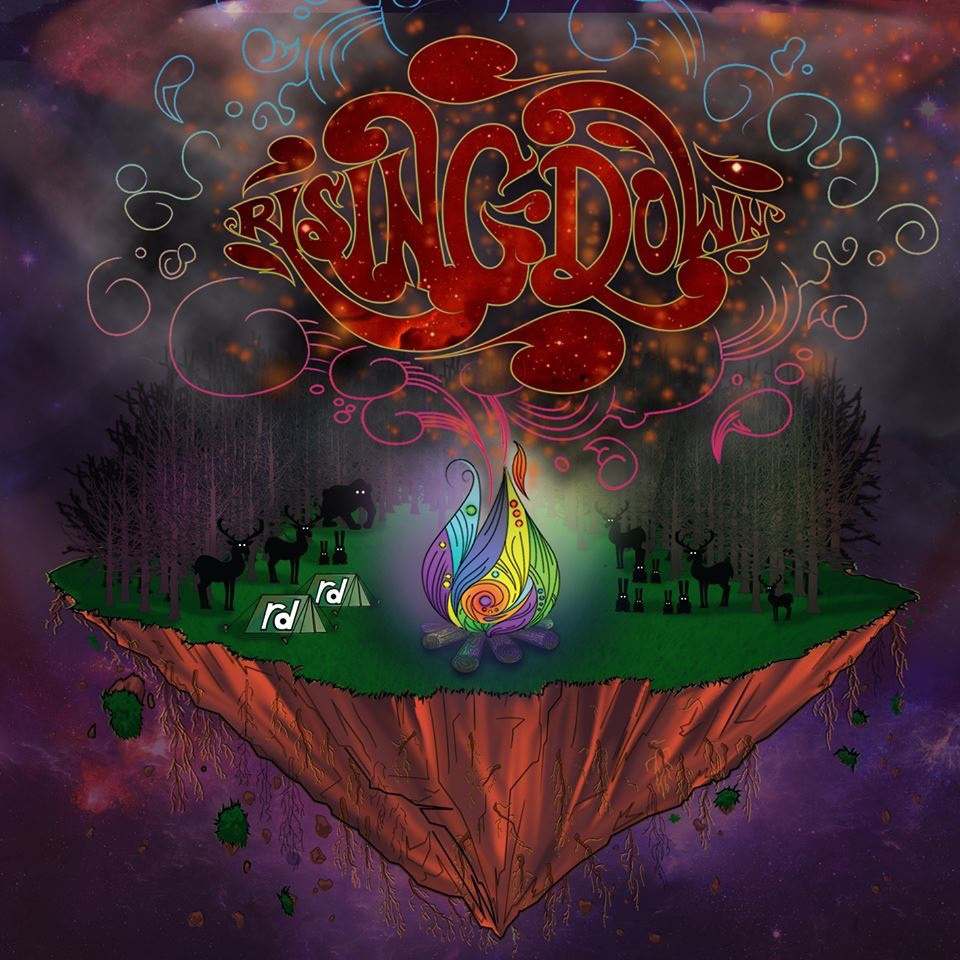 Rising Down – The Wildest Fire Lyrics | Genius Lyrics