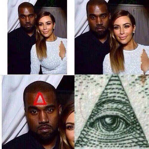 Why do rappers say Illuminati in the Rap industry is real? | Genius