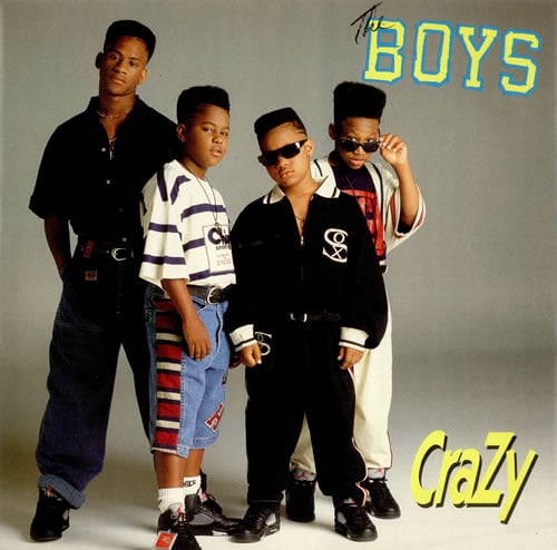 The Boys (R&B Group) – Crazy Lyrics | Genius Lyrics