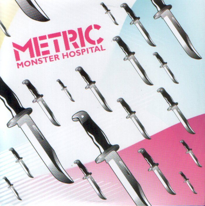 Metric – Monster Hospital Lyrics | Genius Lyrics