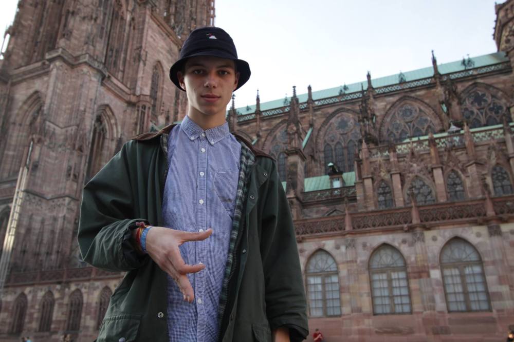 Lpee – Freestyle in Berlin Lyrics | Genius Lyrics