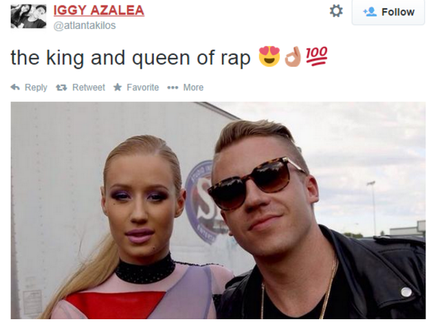 The king and queen of rap | Genius