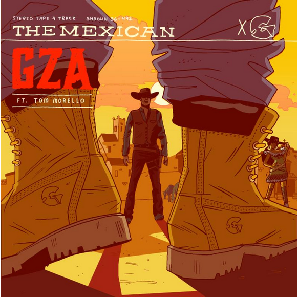 GZA – The Mexican Lyrics | Genius Lyrics
