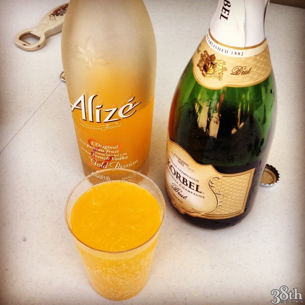 Anybody here ever drink Thug Passion?OT | Genius