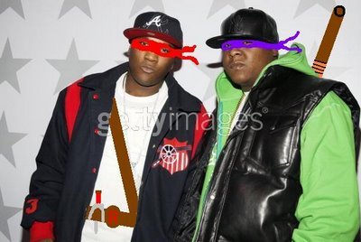 OT: Nigga Turtles | Genius