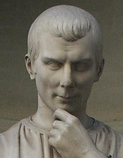 Niccolò Machiavelli – The Prince; Chapter 1 (English version) | Genius