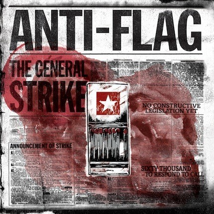 Anti-Flag – This Is the New Sound Lyrics | Genius Lyrics
