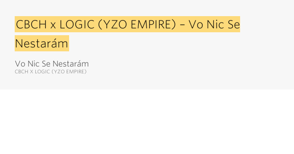Yzo Empire Logo
