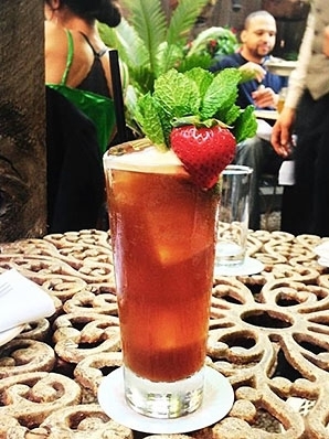 Maxwell Britten – Pimm's Cocktail | Genius