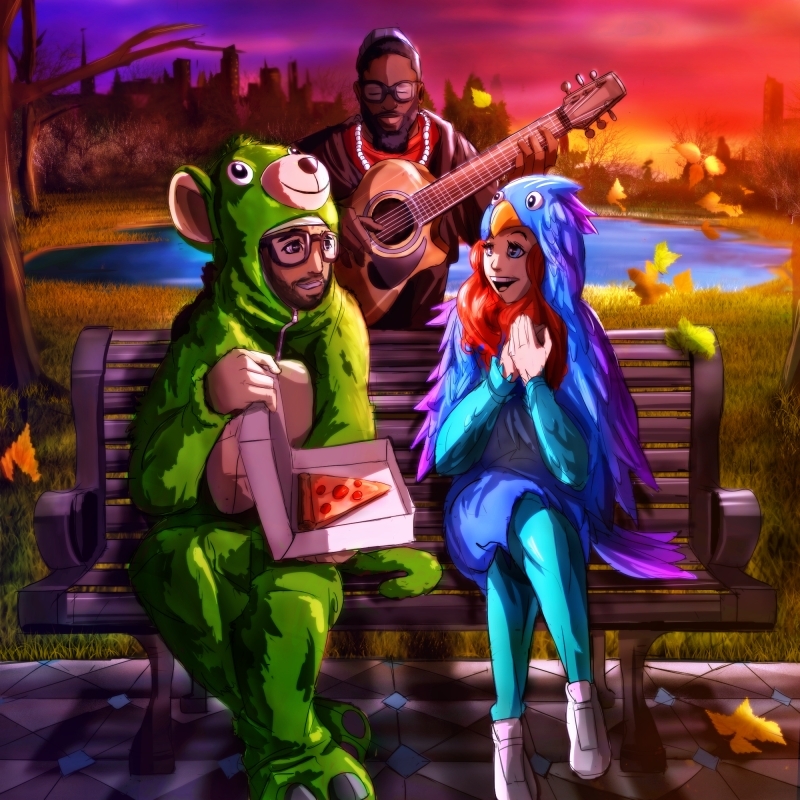 Social Club Misfits – Awkward, Pt. 2 Lyrics | Genius Lyrics