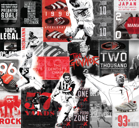 Adidas – Adidas Predator Evolution | Genius